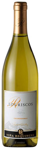 2020 Los Riscos Chardonnay | Vivino US