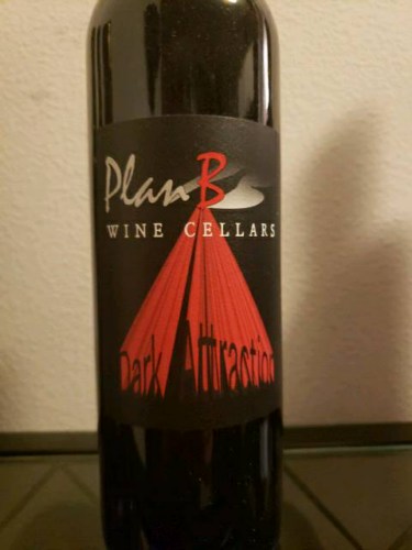 Plan B Wine Cellars Dark Attraction | Vivino 日本