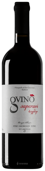 Lagvinari Saperavi | Vivino English