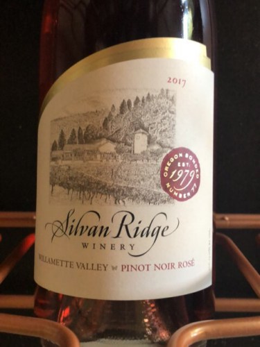 Silvan Ridge Winery Pinot Noir Rosé | Vivino US