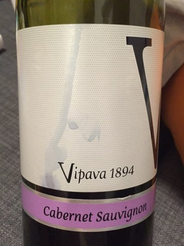 Vipava Cabernet Sauvignon | Vivino English