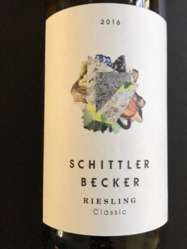 Schittler-Becker Riesling Classic | Vivino US