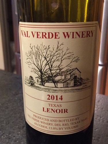 Val Verde Lenoir | Vivino US