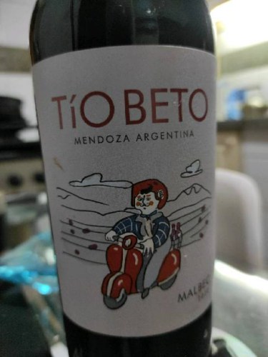 Desdén Tío Beto Malbec | Vivino United States