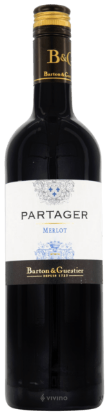 Partager Merlot | Vivino Singapura