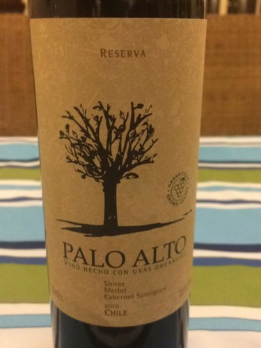 2016 Viña Palo Alto Reserve Tinto | Vivino