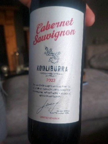 Kooliburra Cabernet Sauvignon | Vivino US