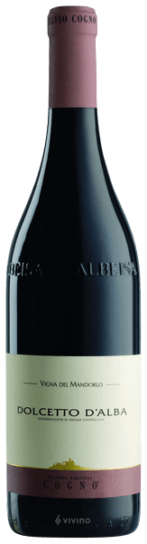 Elvio Cogno Vigna Del Mandorlo Dolcetto d'Alba | Vivino US Elvio Cogno Vigna Del Mandorlo Dolcetto d'Alba | Vivino US