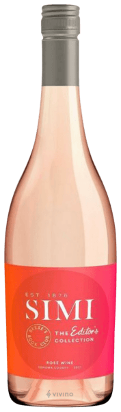 SIMI The Editor's Collection Rosé | Vivino English