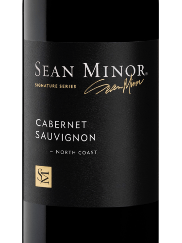 Sean Minor Signature Series Cabernet Sauvignon | Vivino
