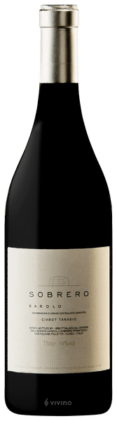 Sobrero Ciabot Tanasio Barolo | Vivino English