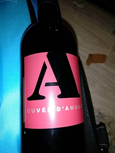 Cellier de Laure Cuvée d'Amour Rouge | Vivino France