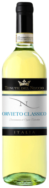 2019 Tenute del Neccio Orvieto Classico | Vivino US