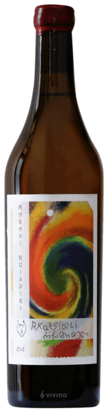 Marani Ruispiri Rkatsiteli | Vivino US