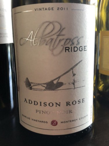 Albatross Ridge Bowlus Vineyards Addison Rose Pinot Noir | Vivino US