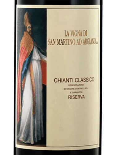 La Vigna di San Martino Ad Argiano Chianti Classico Riserva | Vivino US