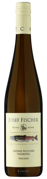 Josef Fischer Grüner Veltliner Federspiel | Vivino Nederland