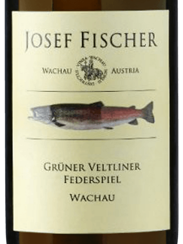 Josef Fischer Grüner Veltliner Federspiel | Vivino English