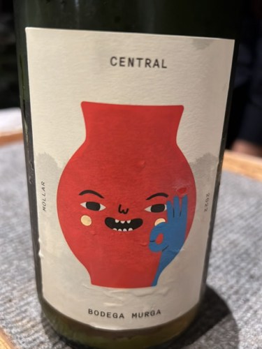 2021 Bodega Murga Central Mollar | Vivino US