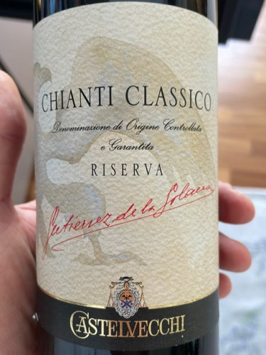 Castelvecchi Riserva Chianti Classico | Vivino US