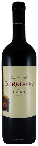 Cormano Merlot | Vivino US