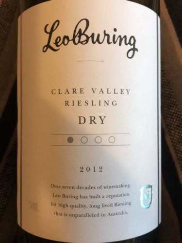 Leo Buring Riesling Dry | Vivino English