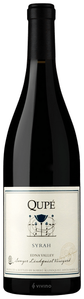 Qupé Syrah Sawyer Lindquist Vineyard | Vivino English