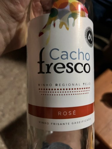 Cacho Fresco Rosé | Vivino US