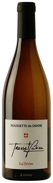 Fabien Trosset La Dévire Roussette de Savoie | Vivino 日本 Fabien Trosset La Dévire Roussette de Savoie | Vivino 日本