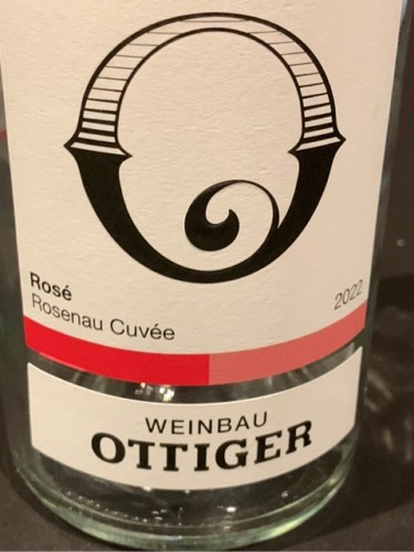 Ottiger Rosenau Rosé Garanoir | Vivino Canada