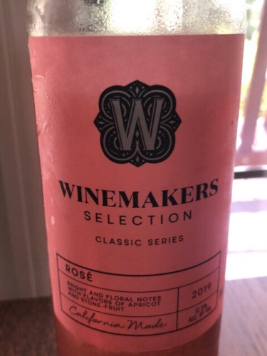 Walmart Winemakers Selection Classic Series Rosé | Vivino US