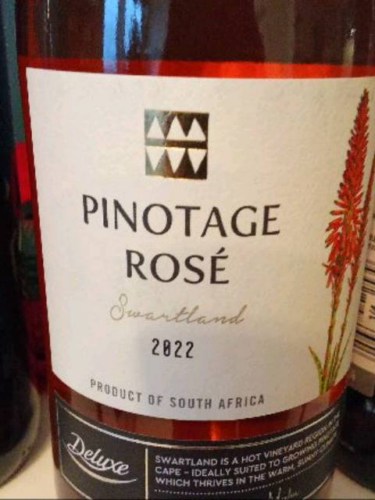 Lidl Deluxe Pinotage Rosé | Vivino US