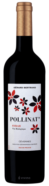 Gérard Bertrand Pollinat' Syrah | Vivino US