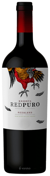 Red Puro Reserva Red Blend | Vivino US