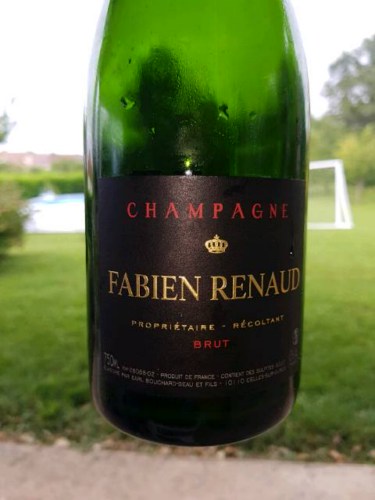 Jean-Claude Bouchard Fabien Renaud Brut Champagne | Vivino US