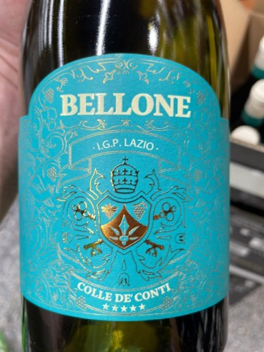 Andreassi Colle de' Conti Bellone | Vivino