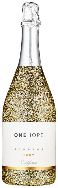 N.V. Onehope Brut Gold Glitter Edition | Vivino English