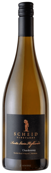 Scheid Vineyards Escolle Road Vineyard Chardonnay | Vivino Canada