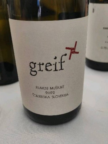 Vino Greif Rumeni Muškat | Vivino US