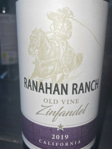 Albert Heijn Ranahan Ranch Old Vine Zinfandel | Vivino US