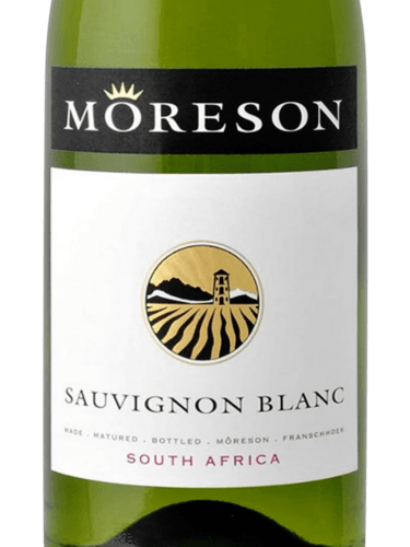 Môreson Sauvignon Blanc | Vivino US