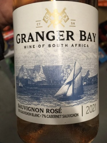 2021 Diemersdal Granger Bay Sauvignon Rosé | Vivino US