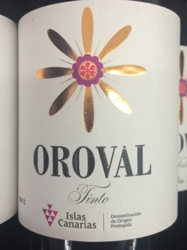 2017 Oroval Tinto | Vivino US