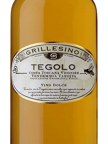 Grillesino Tegolo Viognier Costa Toscana | Vivino US
