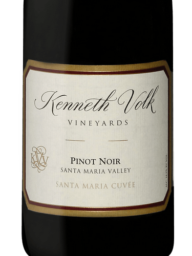 Kenneth Volk Santa Maria Cuvée Pinot Noir | Vivino US