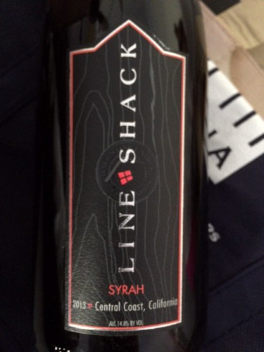 Line Shack Central Coast Syrah | Vivino Australia