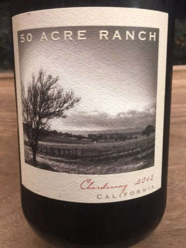 50 Acre Ranch Chardonnay | Vivino US