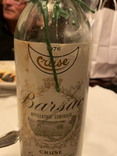 Cruse Barsac | Vivino US