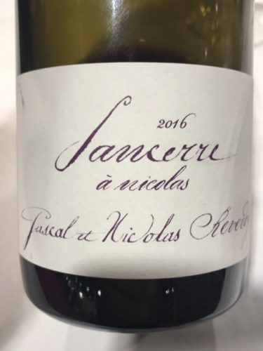 Pascal et Nicolas Reverdy Sancerre à Nicolas | Vivino Canada
