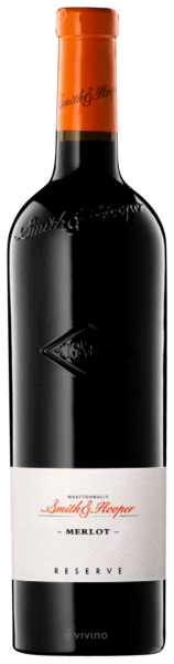 Smith & Hooper Reserve Merlot | Vivino English
